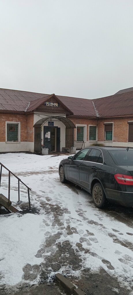 Hamamlar Toksovkaya banya, Saint‑Petersburg ve Leningradskaya oblastı, foto