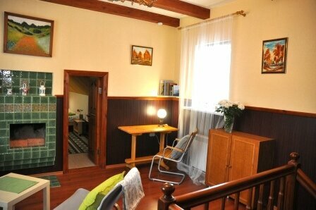 Otel Guesthouse Na Borovoy, Zhodzina, foto