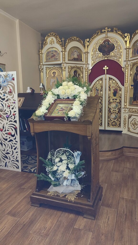 Ortodoks kiliseleri Церковь Спиридона Тримифунтского, Novosibirsk, foto