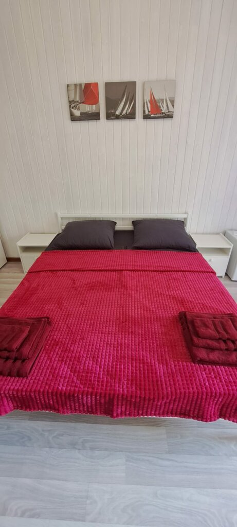 Otel Гостевой дом на Гусь-Хрустальный 2, Soçi, foto