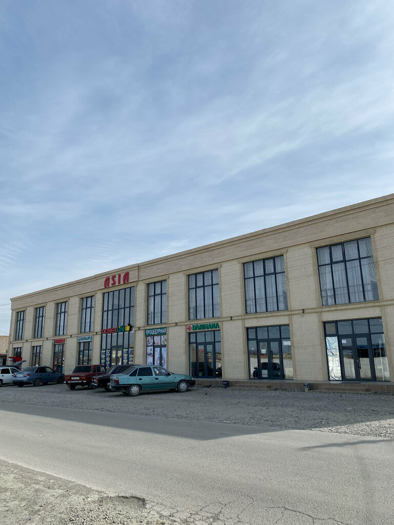 Alışveriş merkezleri Asia, Türkistan eyaleti, foto