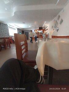 Soprano (ulitsa Lenina No:63), kafe  Suhiniçi'den