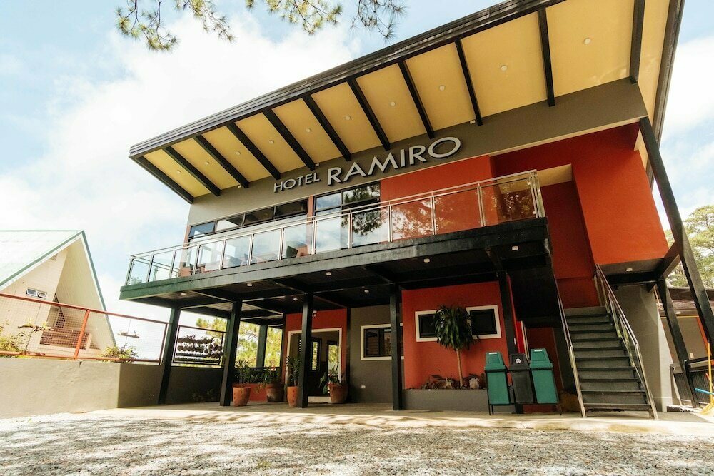 Otel RedDoorz Premium @ Outlook Drive, Baguio, foto