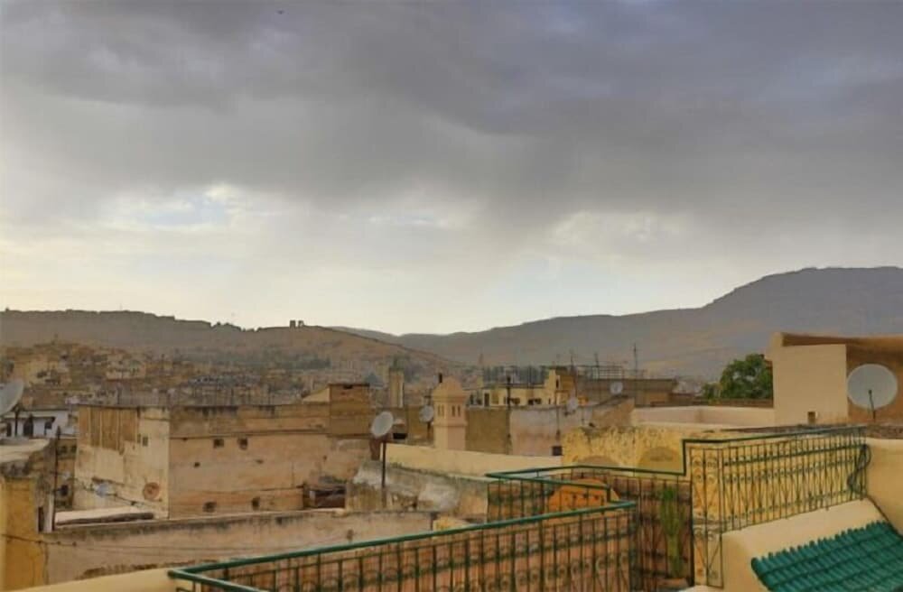 Otel Riad Assala, Fes, foto
