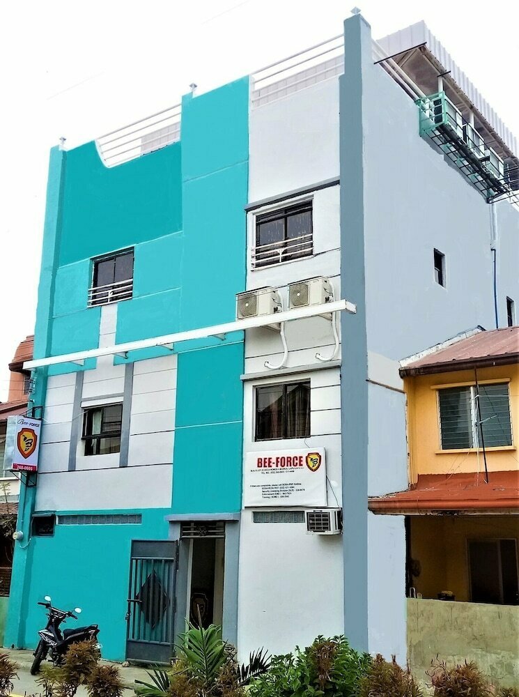 Otel Bee-Force Backpackers Inn - Cebu, , foto