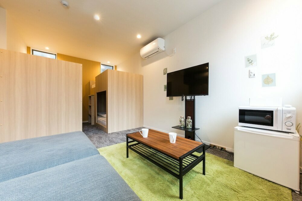 Otel The OneFive Tokyo Kameido, Tokyo, foto
