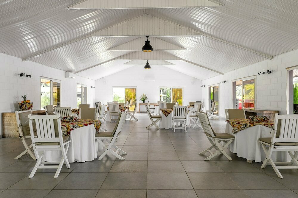 Otel Coucoué Lodge, Dünya, foto