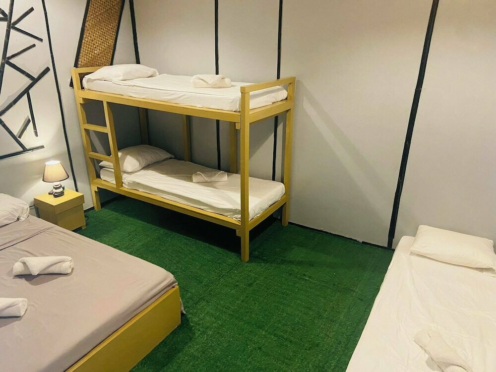Otel Ecostay, Bohol, foto