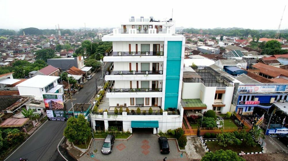 Otel Ratu Boarding House & Homestay, Malang, foto