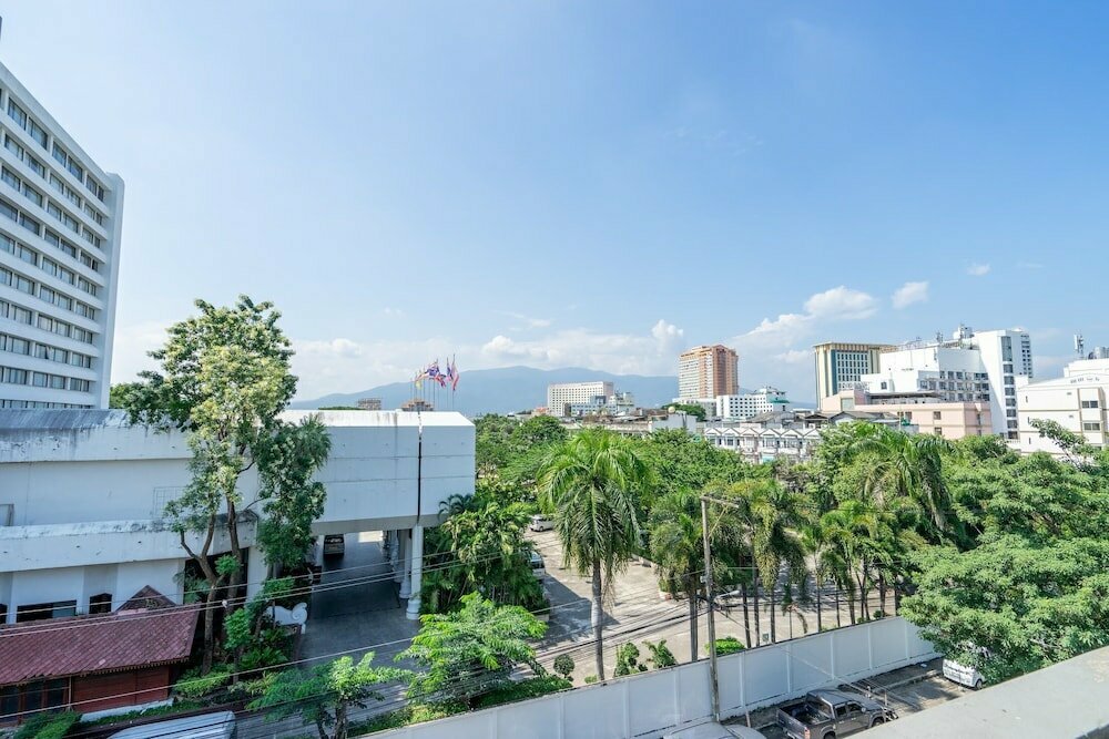 Otel Warm Hostel, Chiang Mai, foto