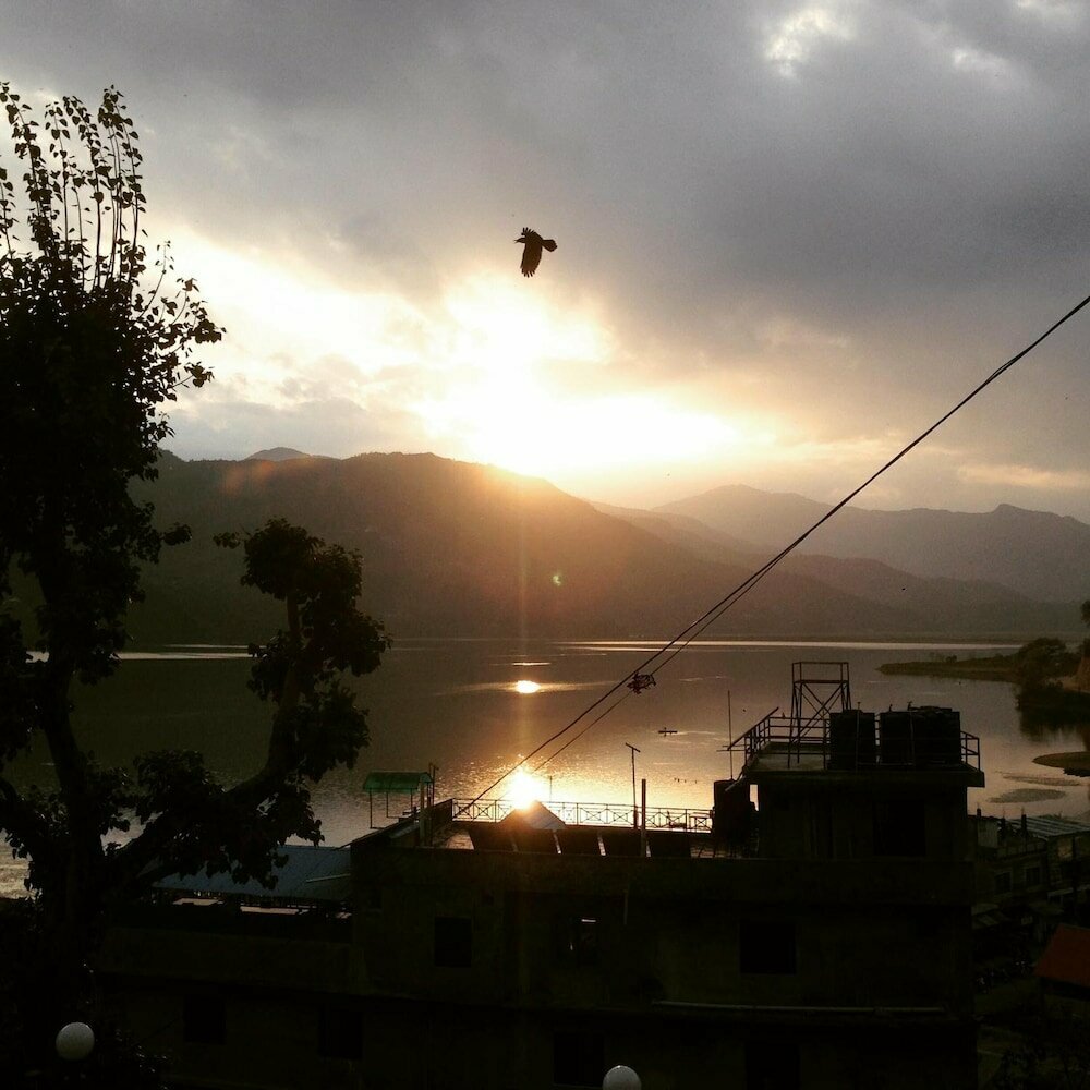 Otel Sweet Dreams Guest House, Pokhara, foto