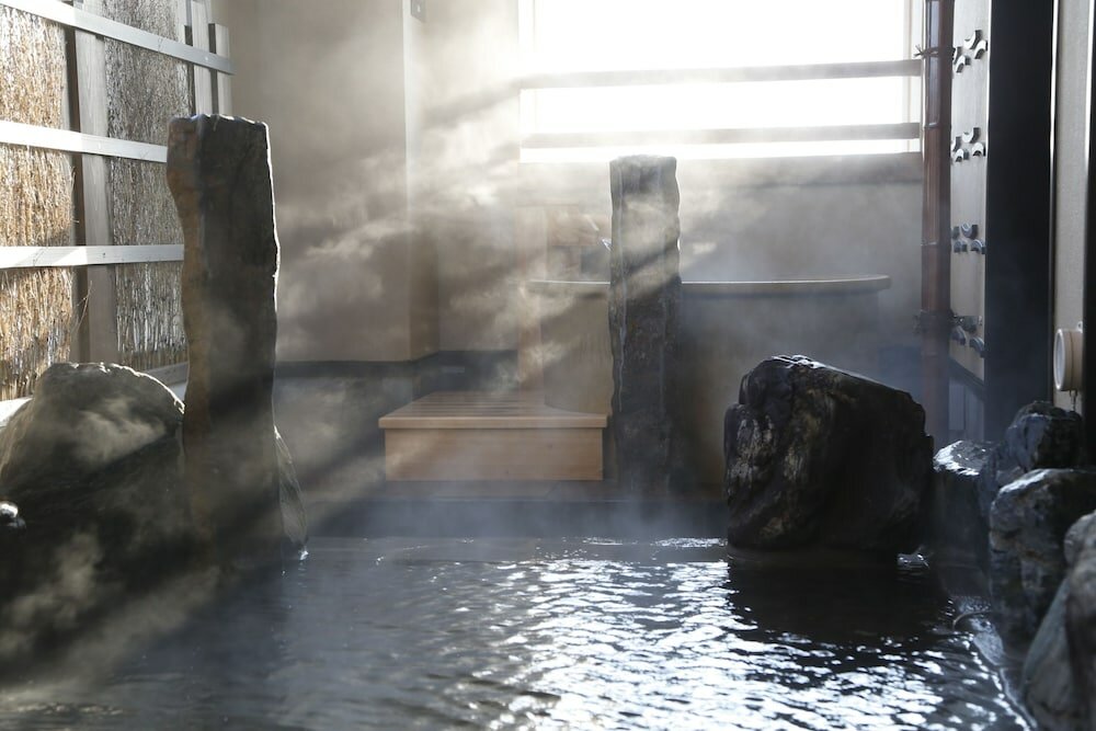 Otel Dormy Inn Honhachinohe Hot Springs, Hachinohe, foto