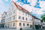 Amtshaus Gut Hügle Boutique Apartments (Baden-Württemberg, Ravensburg, Hauptstraße, 59), otel  Bad Waldsee'den