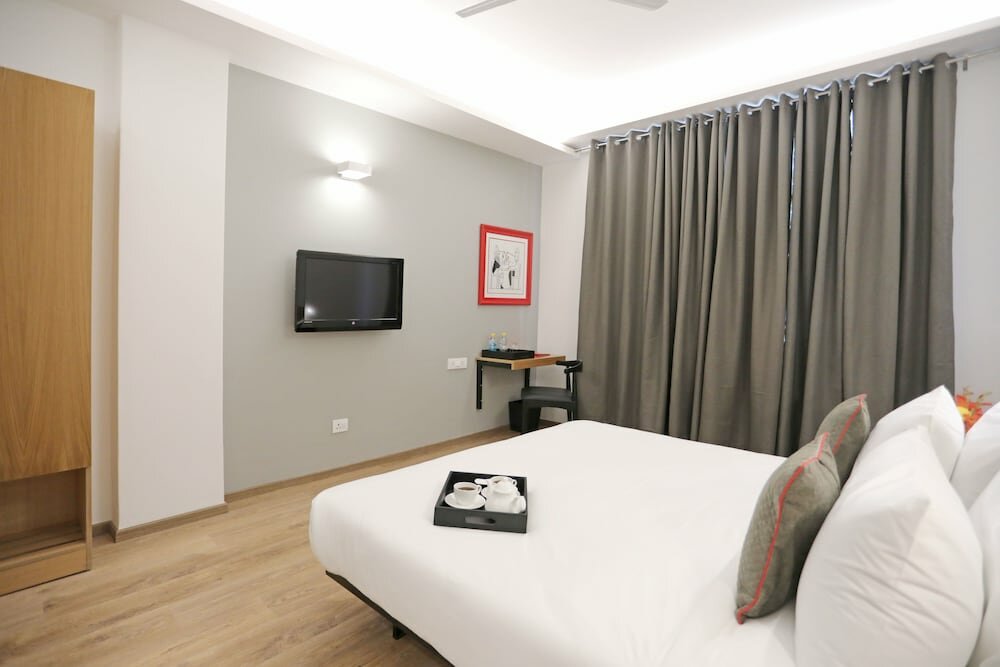 Otel Oyo Townhouse 027 Sector 15 Gurgaon, , foto