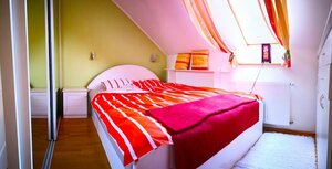 Aurora Premium Home (Győr, Auróra utca), otel  Gyor'dan