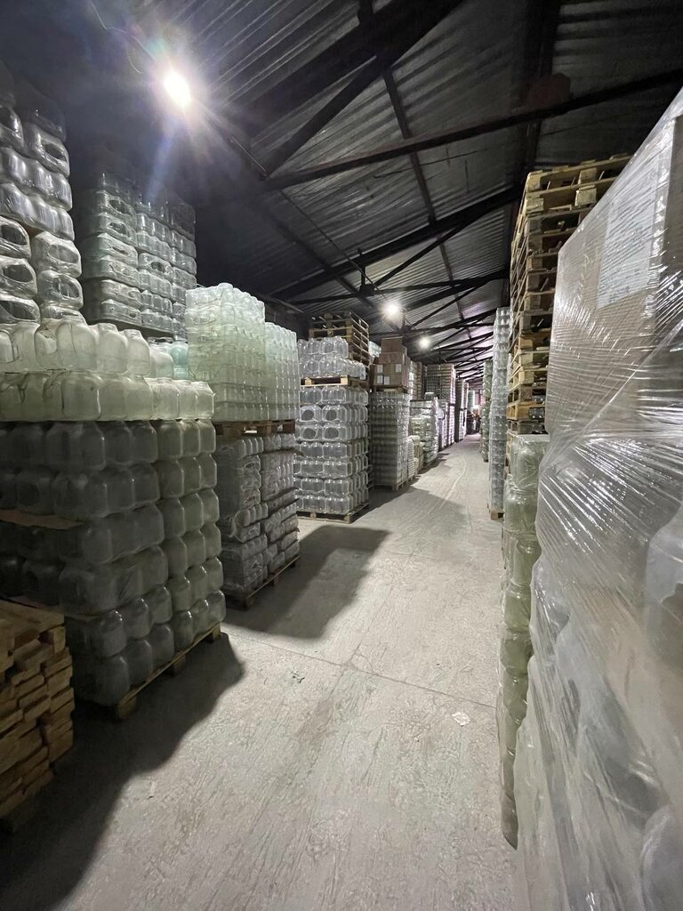 Cam ve cam ürün üreticisi Мир Стекла, Permski krayı, foto