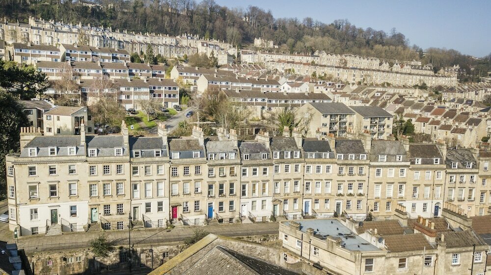 Otel The Wonderland Townhouse - Amazing Alice In Wonderland 8Bdr Vr, Bath, foto