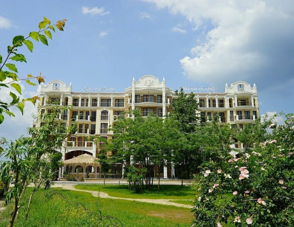 Otel Harmony Suites 8, Güneş Sahili Tatil Tesisleri, foto