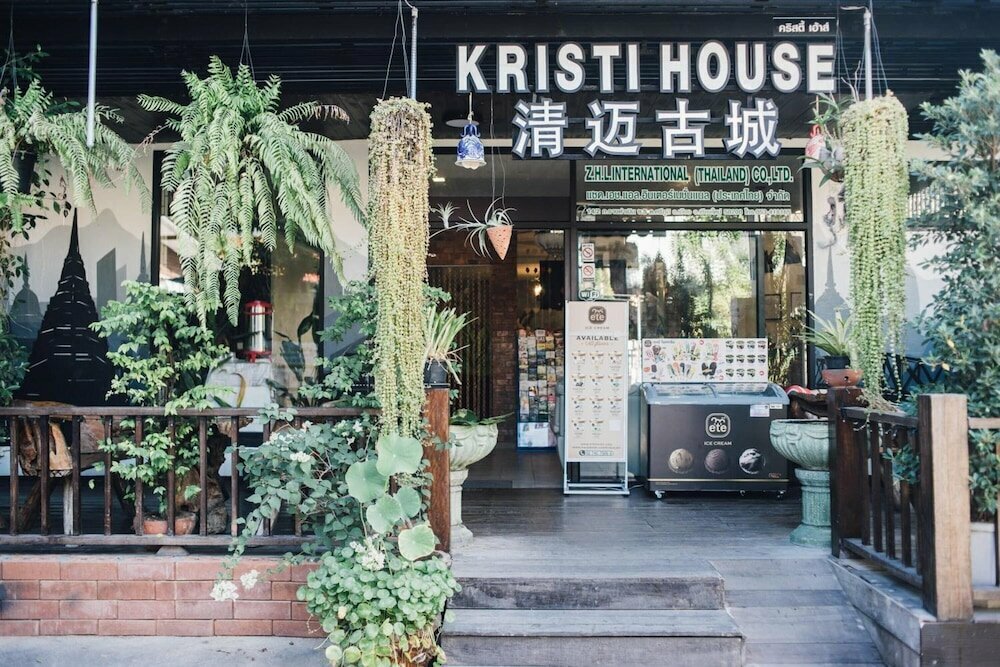 Otel Kristi House, Chiang Mai, foto