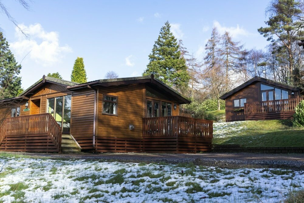 Otel Linnhe Lochside Holidays, Highland Konsey Bölgesi, foto