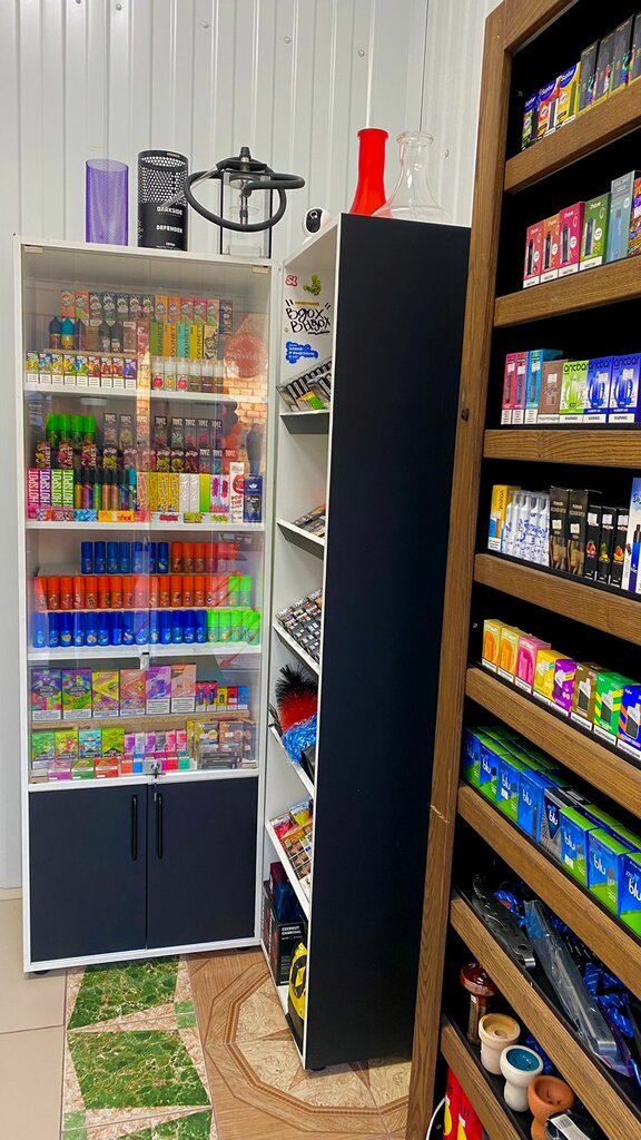Elektronik sigara satış noktaları Чих-пых, Sevastopol, foto