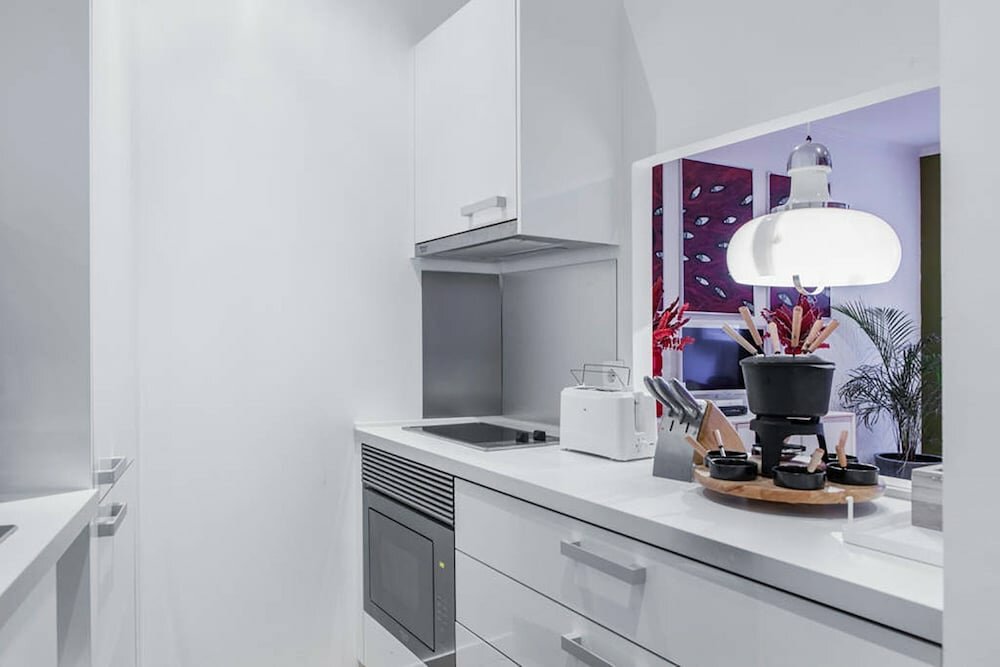 Otel Chiado is Chic Calm by Apartments Alfama, Lizbon, foto
