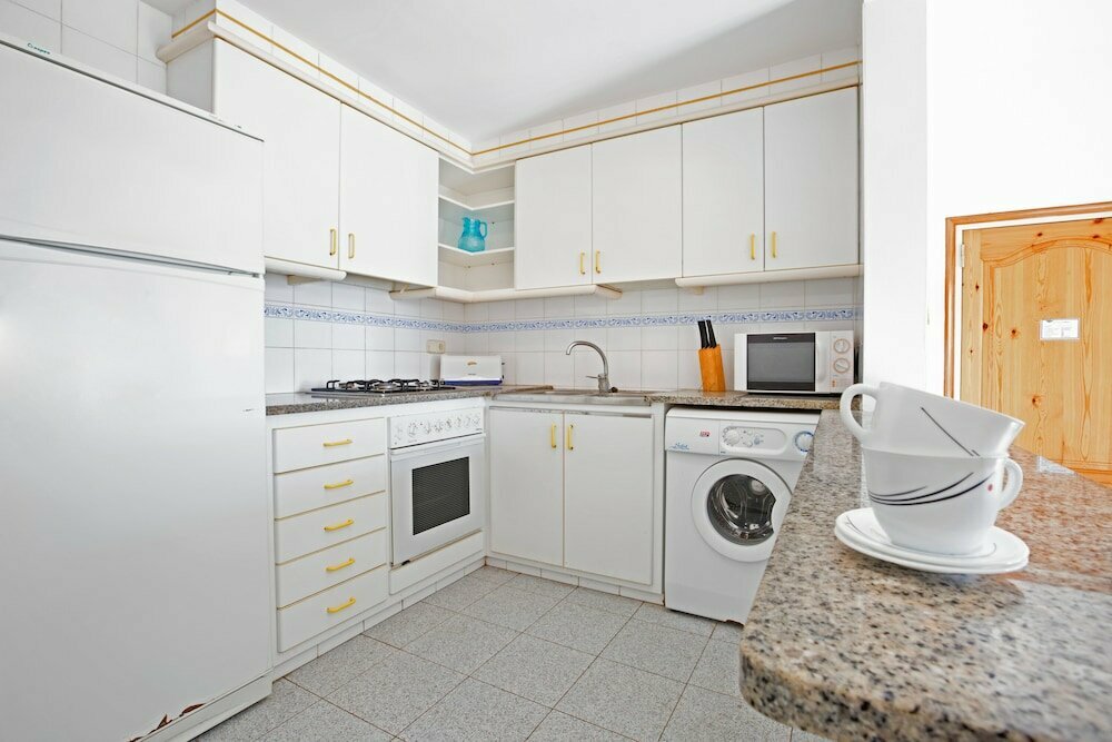 Otel Apartment Marsol 1, Katalonya, foto