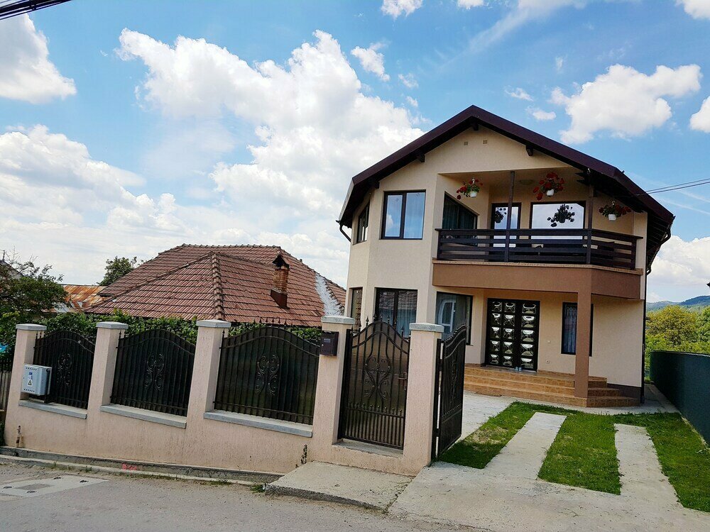 Otel Casa David Comarnic, Prahova, foto