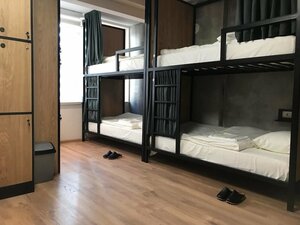 Hostel Boulevard Prishtina (Pristina), otel  Priştina'dan