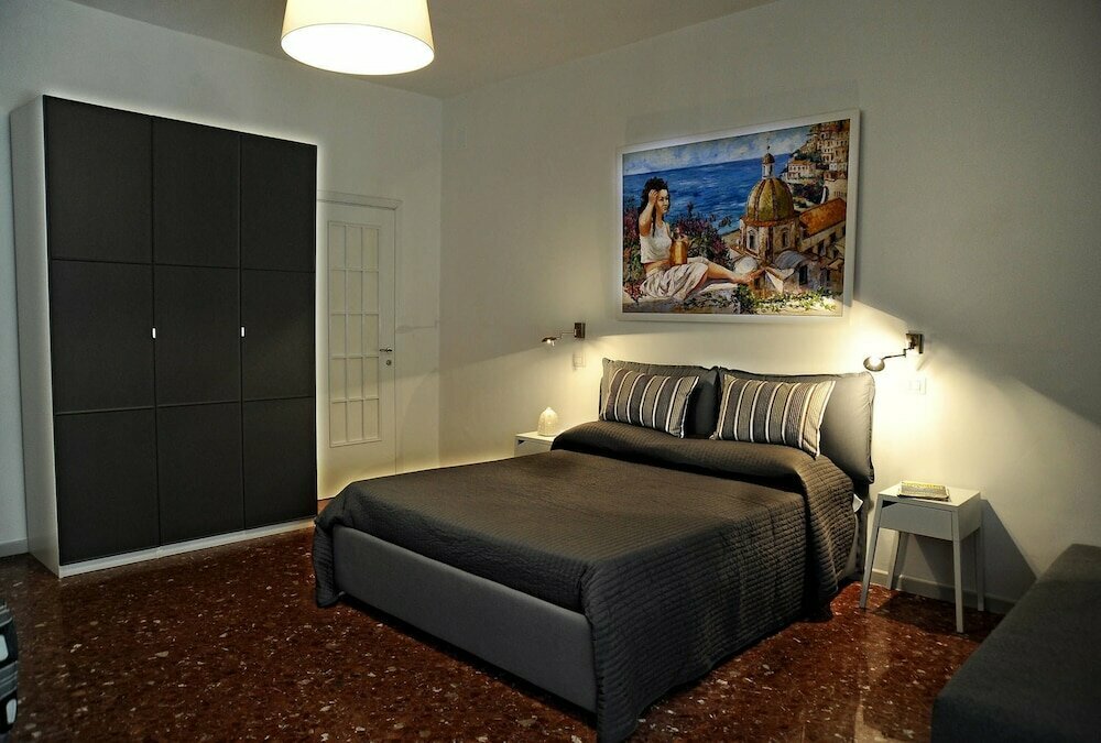 Otel Casa Castagna B&b, Salerno, foto