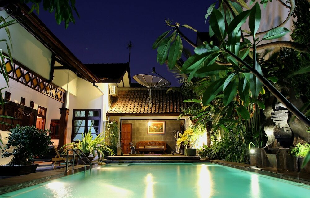 Otel Griya Yunika Homestay, Yogyakarta, foto
