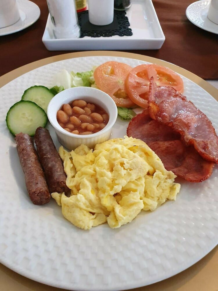 Otel Harmony Guesthouse, Mbombela, foto