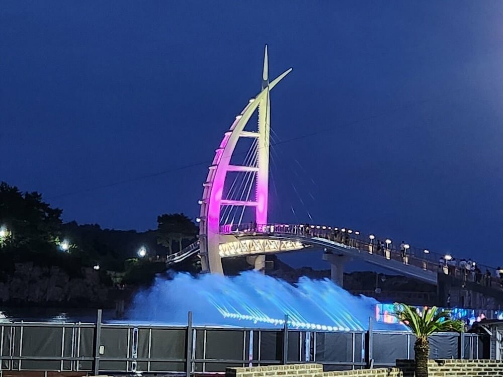 Otel Cheonjiyeon Crystal Harbor39 Hotel, Seogwipo, foto