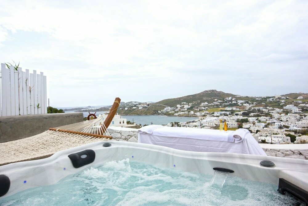 Otel Anixi Lounge Suites - Adults Only, Dünya, foto