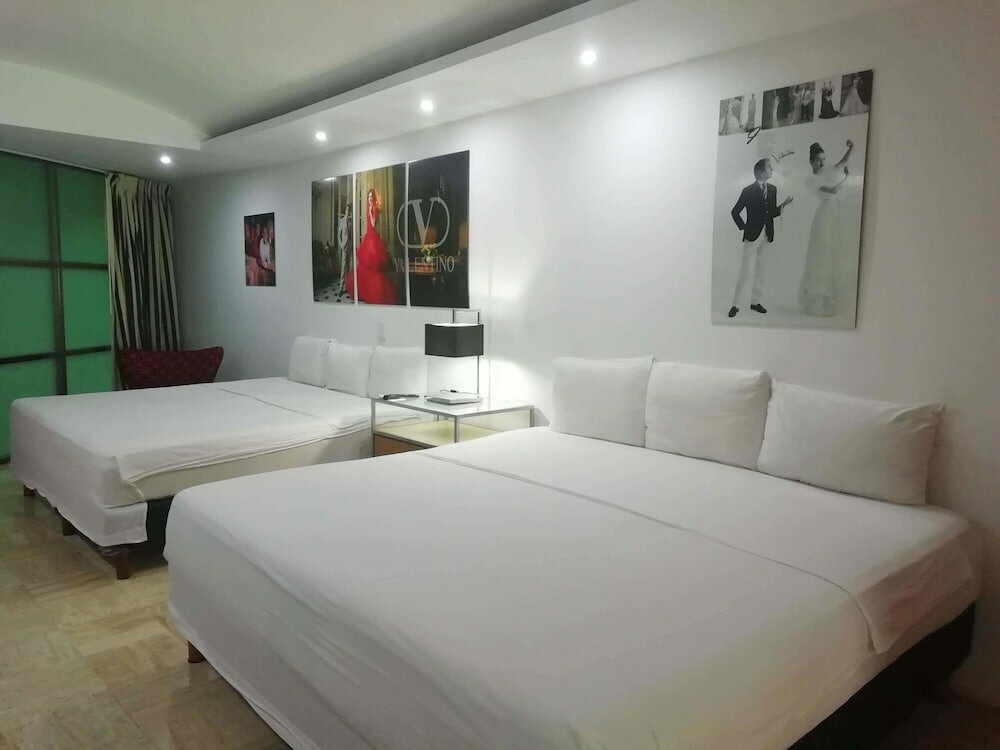 Otel All Inclusive Arts Hotel Cancun Beaches Zone, Cancun, foto