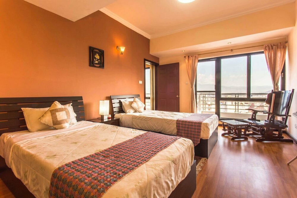 Otel Swayambhu Hotels and Apartments Pvt. Ltd, , foto