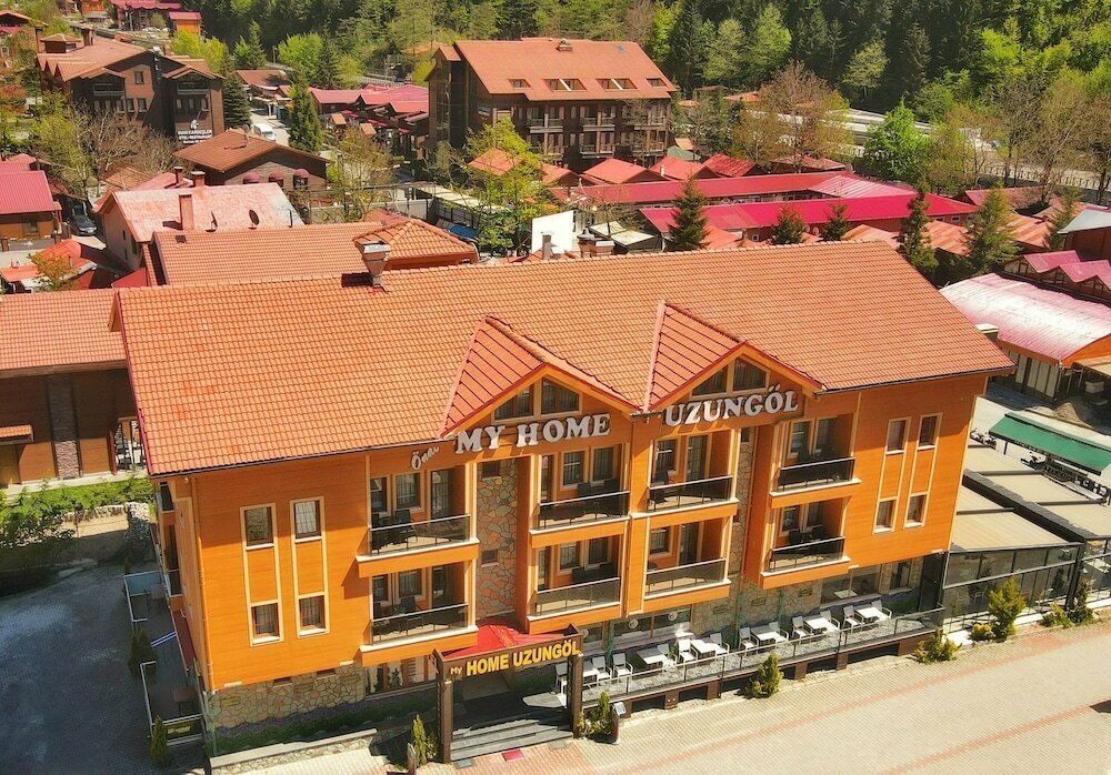 Otel My Home Uzungol, Çaykara, foto