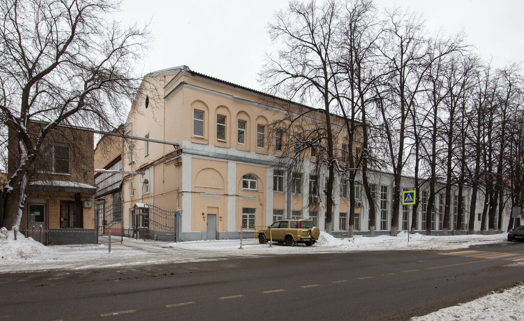 Metal işleme ekipmanları Moskovsky mekhanichesky zavod № 3, Moskova, foto