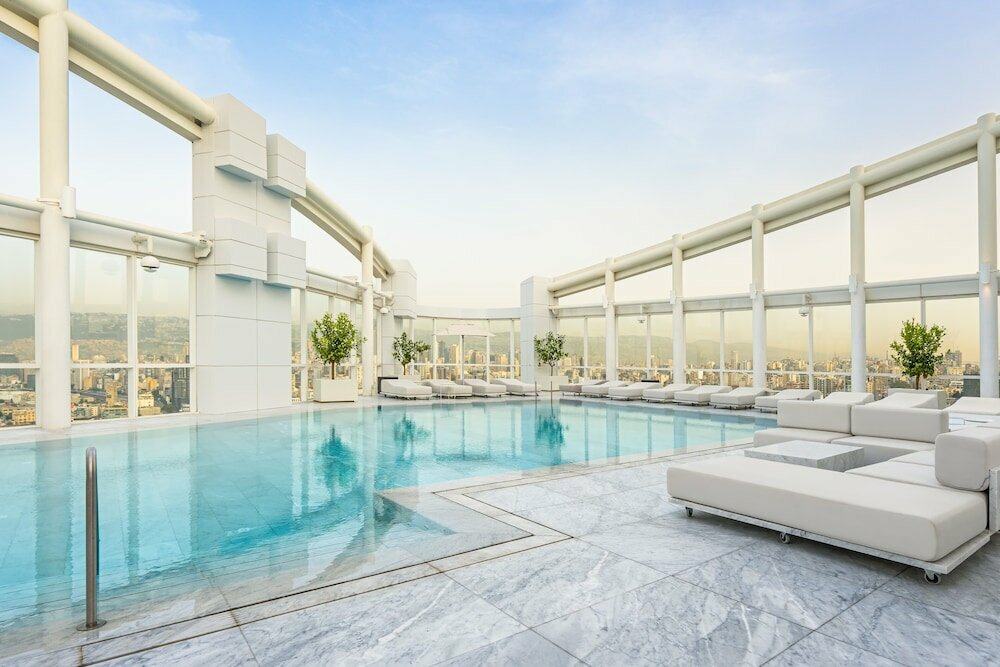 Otel Four Seasons Hotel Beirut, Beyrut, foto