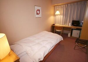 Fukui Palace Hotel (Fukui Prefecture, Fukui), otel  Fukui'den