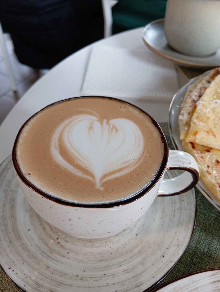 Kafe El'coffee, Nalchik, foto