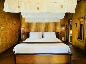 Kampung Sampireun Resort & SPA (Central Java, Semarang, Jl. Condrokusumo Raya), otel