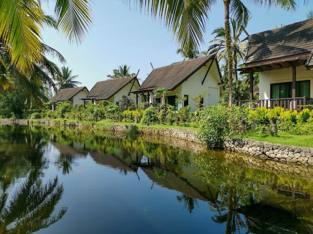 Otel Khao Lak Blue Lagoon Resort, Phang Nga Eyaleti, foto