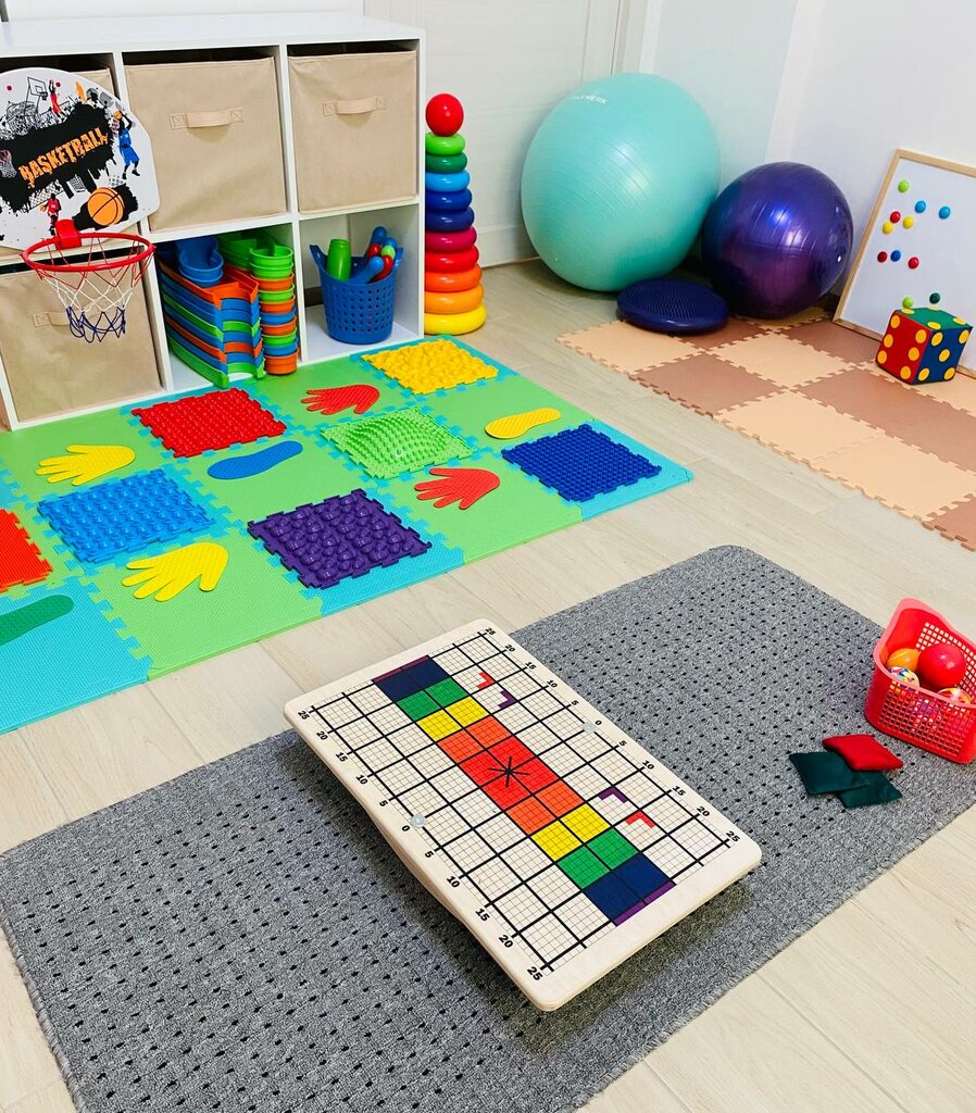 Konuşma terapistleri Speech therapist, Nijni Novgorod, foto