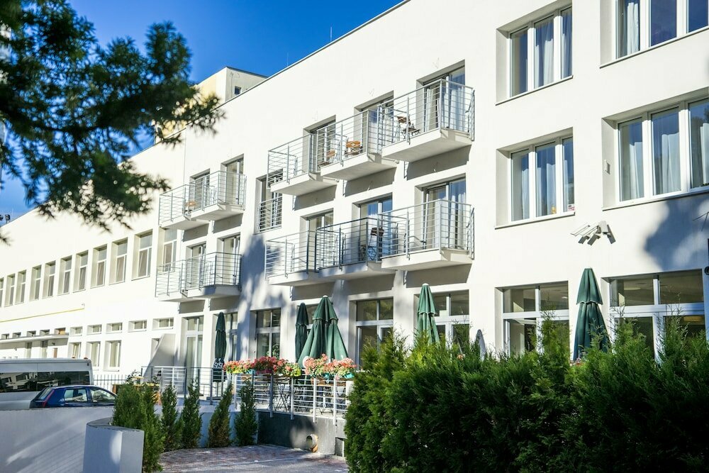 Otel Aparthotel Miedzyzdroje, Miedzyzdroje, foto