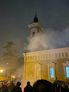 Саборна црква у Краљеву (Raska Administrative District, Kraljevo), ortodoks kiliseleri  Kraljevo'dan