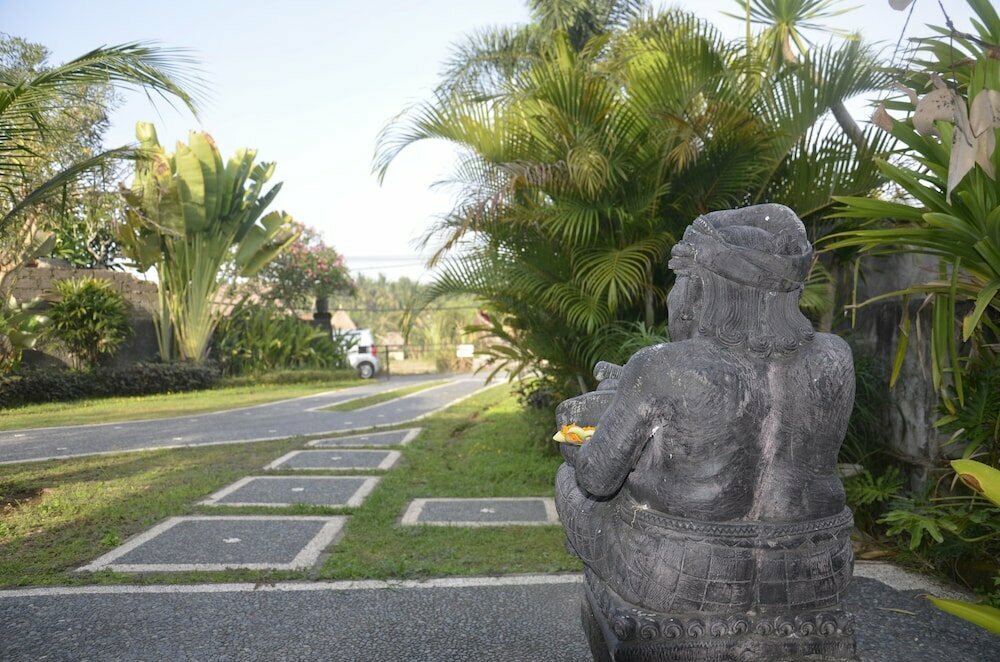 Otel The Cory Villa, Bali, foto