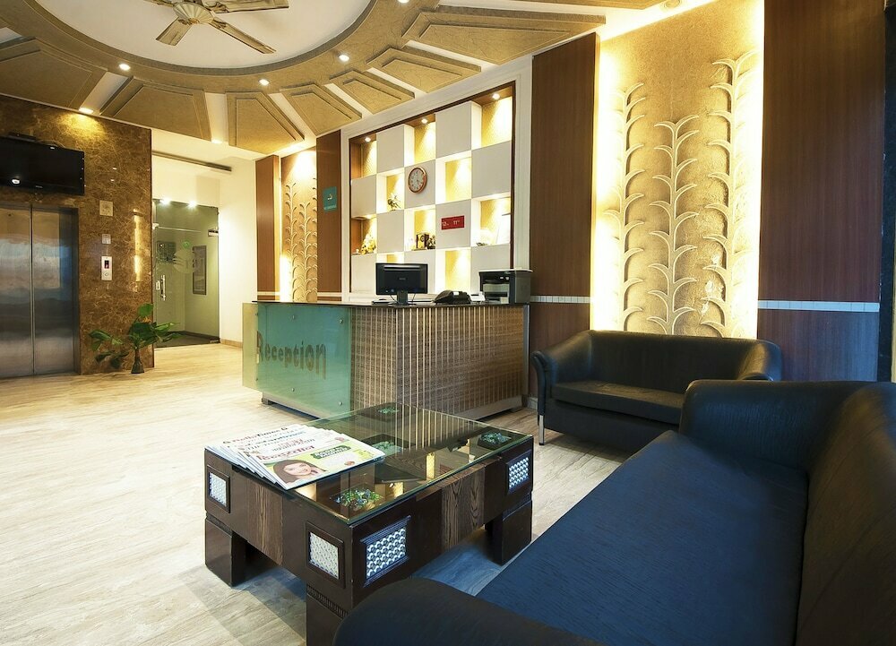 Otel Golden Leaf, Delhi, foto