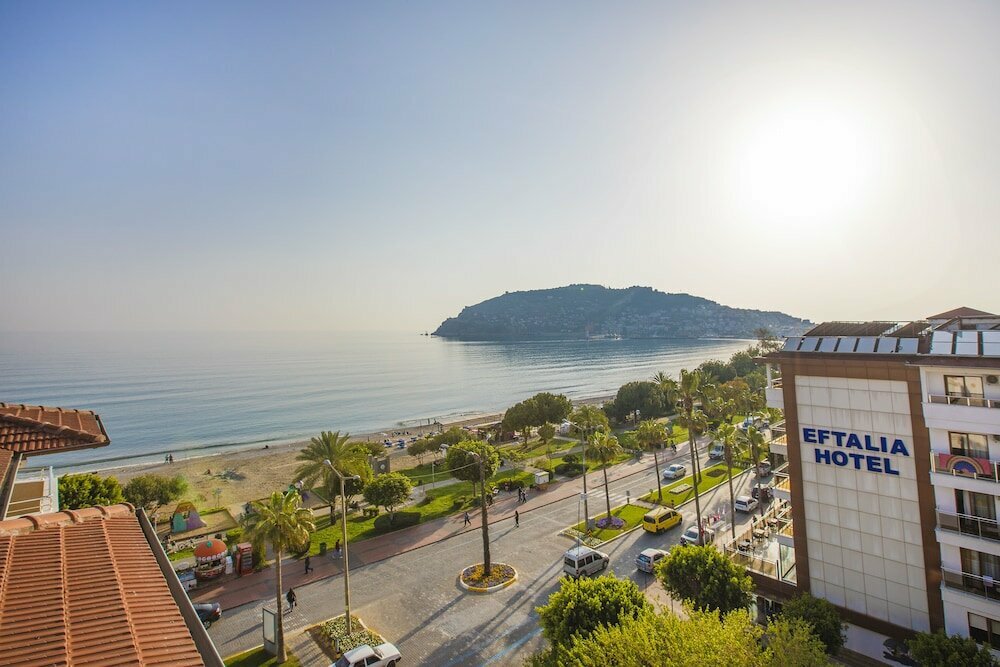 Otel Hawaii Suite Beach Hotel, Alanya, foto