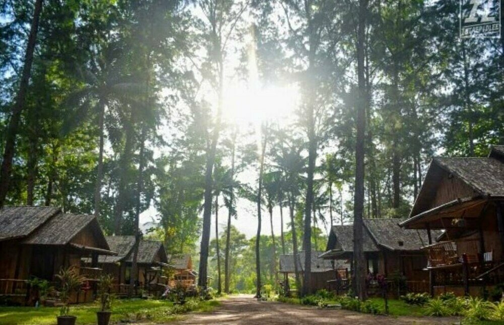 Otel Eco Lanta Hideaway Beach Resort, Dünya, foto